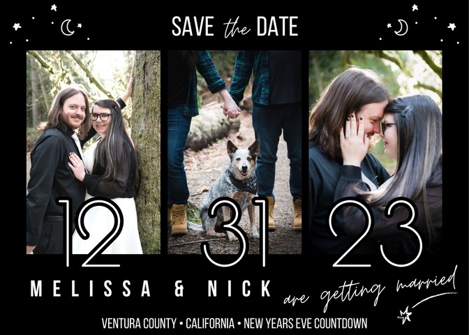 Melissa & Nick | Joy